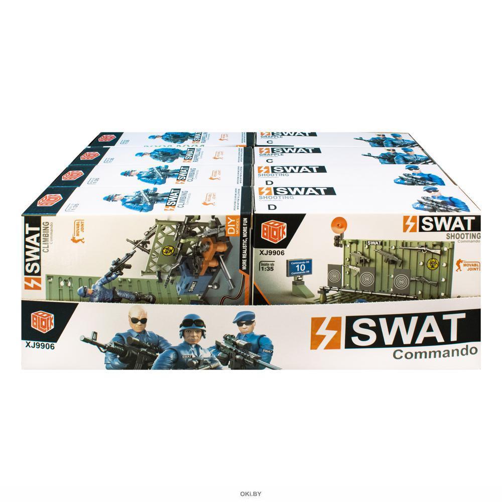 Купить Конструктор «Swat. Commando» в Минске и Беларуси | Стоимость: за ...