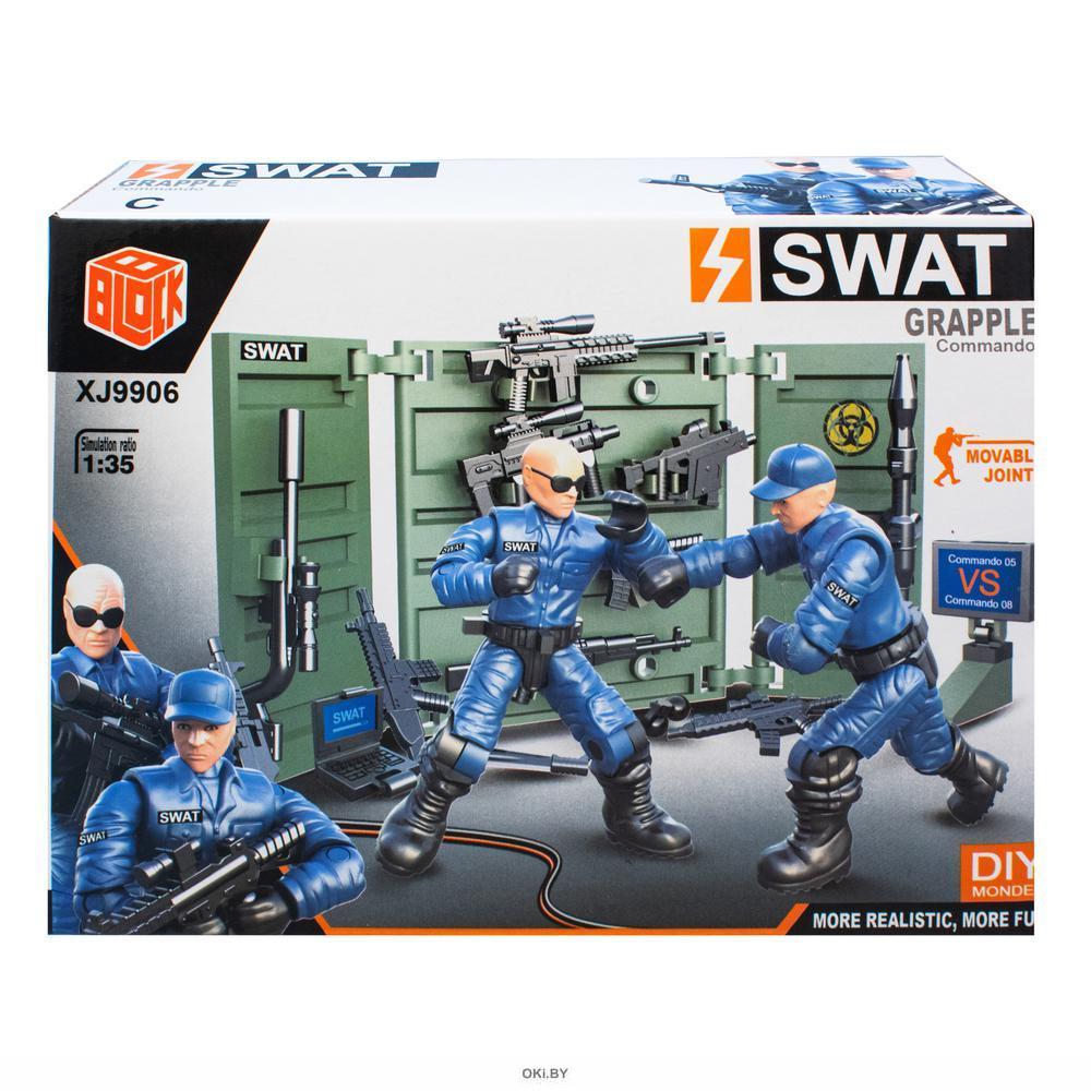 Купить Конструктор «Swat. Commando» в Минске и Беларуси | Стоимость: за ...